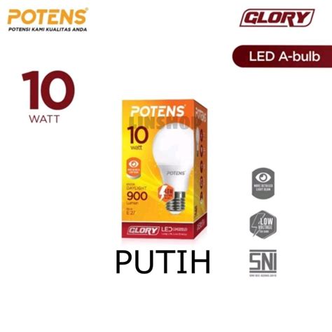 Jual Potens Lampu Led Bulb Watt Watt Watt Watt Watt Watt Watt Watt