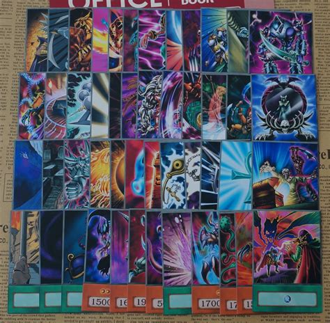 Yami Marik Ishtar Deck