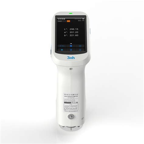 3nh St700d Plus Handheld Array Spectrophotometer Sper Scientific Direct