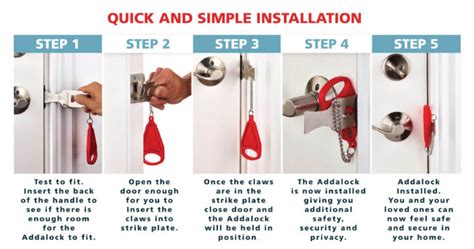 How To Lock A Door Without A Lock Everyday Methods
