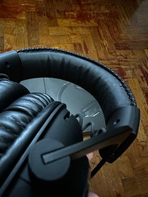 Logitech Pro Headphones Audio Headphones Headsets On Carousell