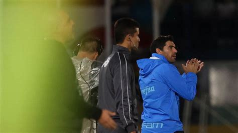 Abel Ferreira Faz Desabafo Sobre Críticas Fala Em Reflexão Sobre O