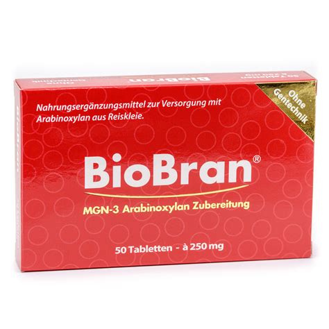 Vorschau: BioBran 250