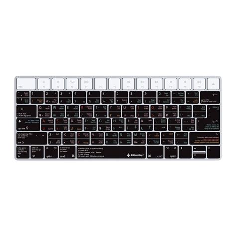 Vi And Vim Keyboard Covers For Macbook And Imac Keyboards