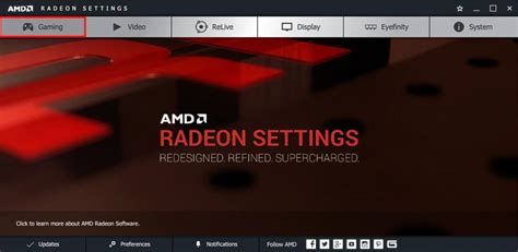 AMD Radeon Best Settings To Optimize Your Graphics Performance GadgetMates