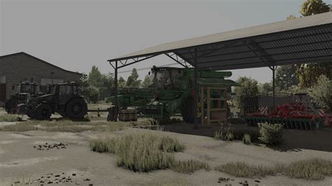 Zdziech W Savegame Fs Mod Pack Kingmods