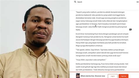 Collins Ebuka On Linkedin Saya Membaca Puisi Ini Dalam Bahasa Melayu