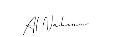 97 Al Nahian Name Signature Style Ideas Wonderful Online Autograph