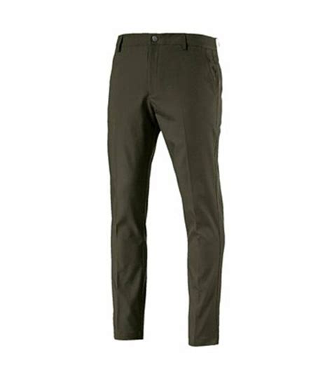 Puma Golf Tailored Tech Pant Be Golf Pro