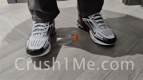 Nike Air Max Tuned 3 Bottle Stomp Trample Crush