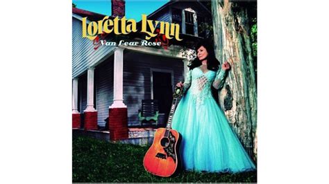Loretta Lynn ‘van Lear Rose 2004 Rolling Stone Australia