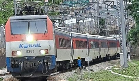 Korail Class 8200 By Akfmzh0412 On Deviantart