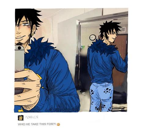 Trafalgar Law Meme Original