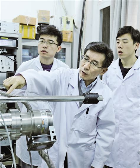 北方新报数字报 李德仁薛其坤获国家最高科学技术奖