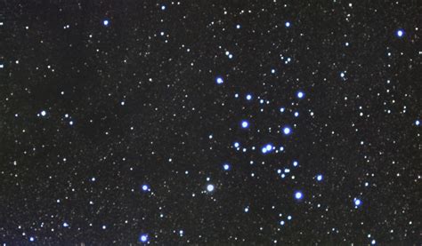 天体観測さそり座の散開星団M7トレミー星団を撮影してみた 空の散歩天体情報ブログ