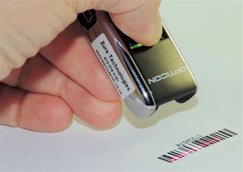 Bluetooth Barcode Scanner
