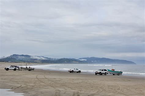 Cape Kiwanda Pacific City Oregon Coast MIJU SAJIN CLUB