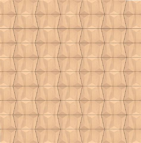Wall Cladding 3d Pattern Faceit Sabbia At ₹ 160sq Ft Decorative Wall