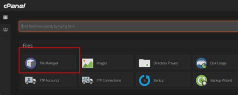 Setting I Dari Htaccess Hosting