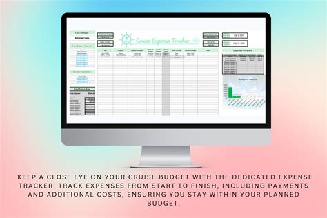 Cruise Planner Excel Spreadsheet Cruise Planner Spreadsheet Cruise