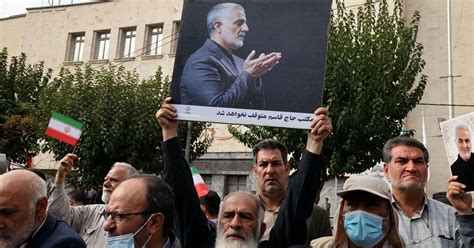 Iran Top Official Threatens Eu Militaries As Irgc Terror Designation