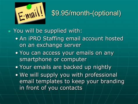 Full Presentation For IPRO PPT