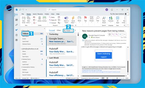 How To Pick A Local Folder For Saving Outlook Attachments Business Tech Planet