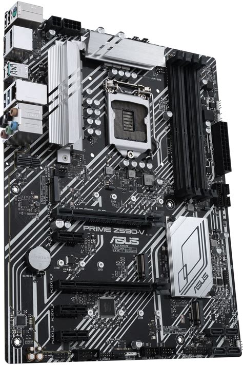 Specificaties van ASUS PRIME Z590-V - Tweakers