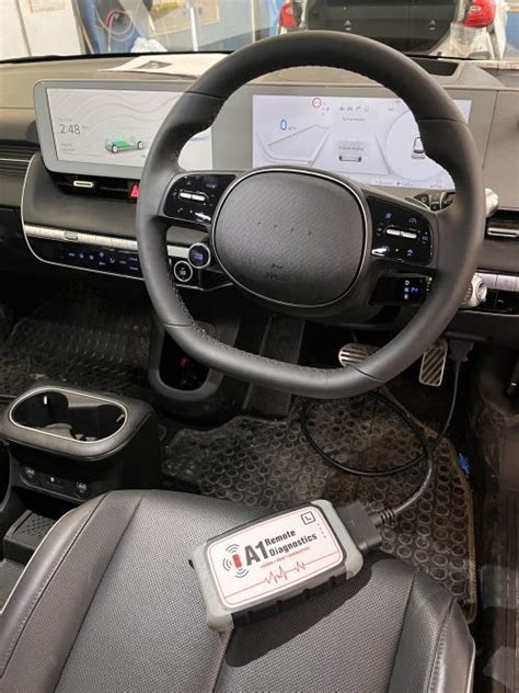 A1 Remote Diagnostic Interface A1 Diagnostic Solutions