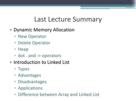Linked List Insertion And Deletion Pptx Programming Languages Computing