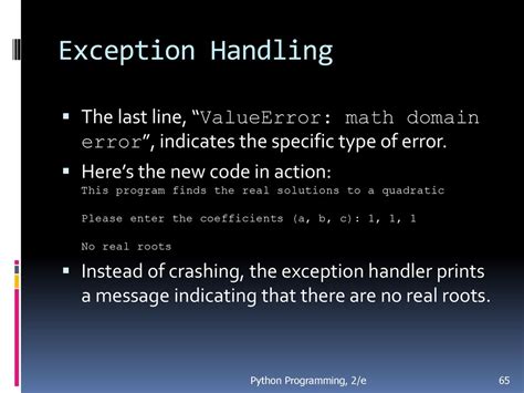 Midterm Exam 答題分布 Python Programming 2 e ppt download