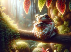 Breeding Tree Frogs In Captivity Tips Guide