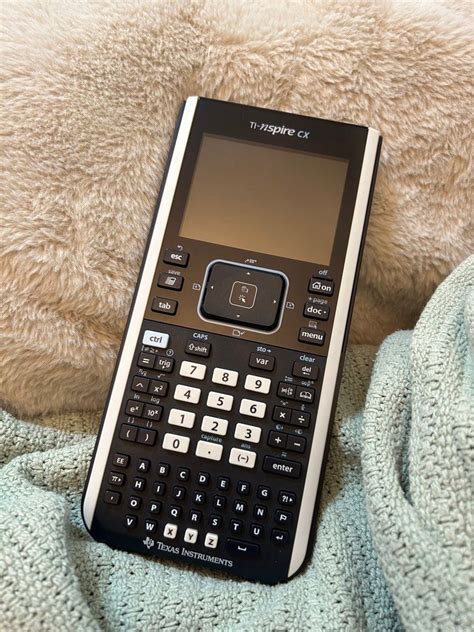 Ti Nspire Cx Graphic Calculator For Ib Math Examinations Mobile Phones And Gadgets Other Gadgets
