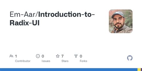 Radix Ui