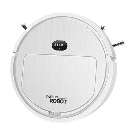 Liuanngg Sweeping Robot Vacuum Cleaner Intelligent Sweeping Robot Mini