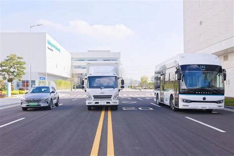 北京现代转型的动力源：现代汽车氢能技术成果搜狐汽车搜狐网