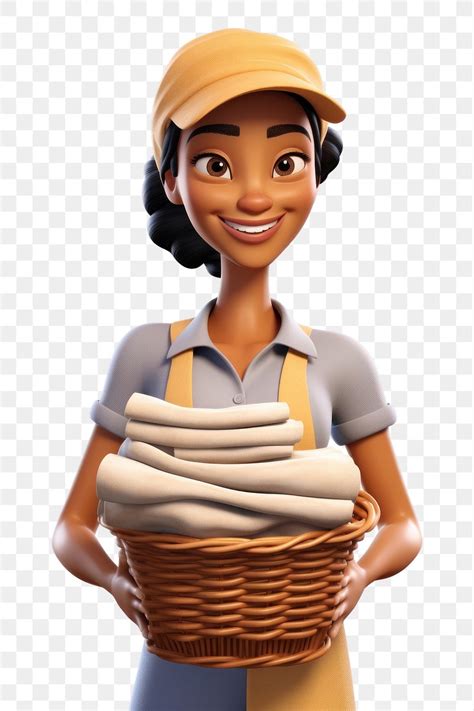 Laundry Worker Png Images Free Photos Png Stickers Wallpapers