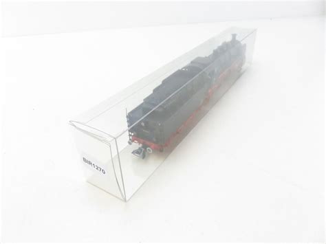 BIR1270 Märklin 39030 H0 AC Dampflok BR 18 537 der DB mfx Sound