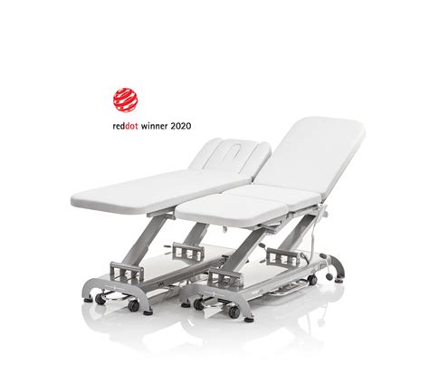 New S Line Examination Therapy Massage Tables Novak M