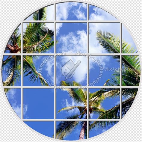 Special Window Texture