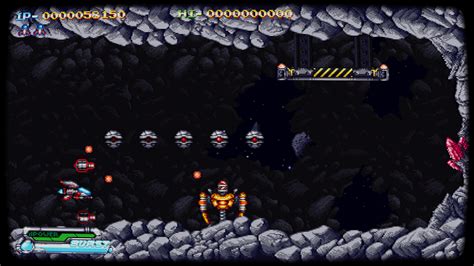 In Game Screenshots Crt Filter Enabled Image Xydonia Mod Db