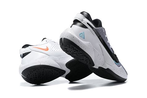Nike Zoom Freak 2 “denim” Whiteblack Bright Mango