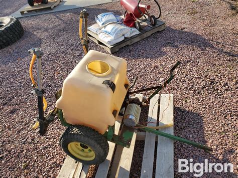 John Deere Pull Behind Sprayer Other BigIron