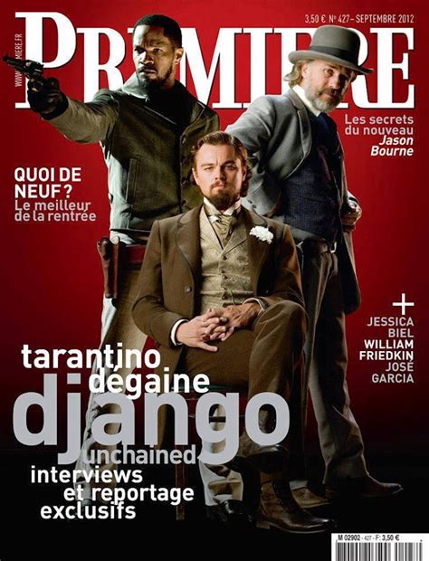 Django Unchained Pelicula Trailer
