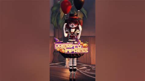 Sneak Peaks For The Dress To Impress Halloween Update 🎃👻 Roblox Dti
