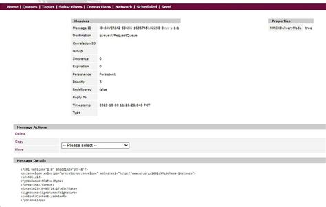Integration Of Activemq With Net Core Console Application