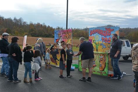 Jewel City Churchs Fall Festival In Meadowbrook West Virginia