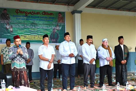 Alfedri Bkmt Wadah Perkuat Silaturahmi Dan Ukhuwah Islamiyah Riau24