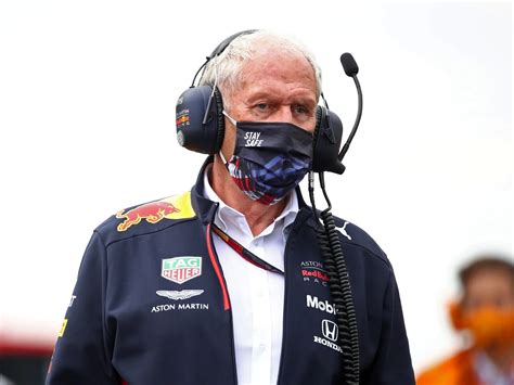 Helmut Marko Alabó La Velocidad De Checo Pérez Nunca Habíamos Tenido