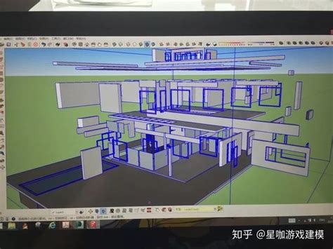 3dmax转su逆天神器！一键转换，无脑操作，你值得拥有！ 知乎